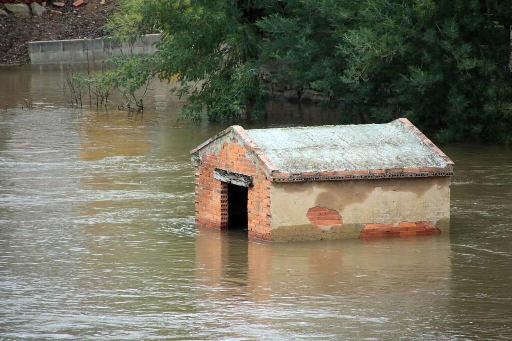 ¡Alerta máxima! León enfrenta una crisis por inundaciones: ríos ...